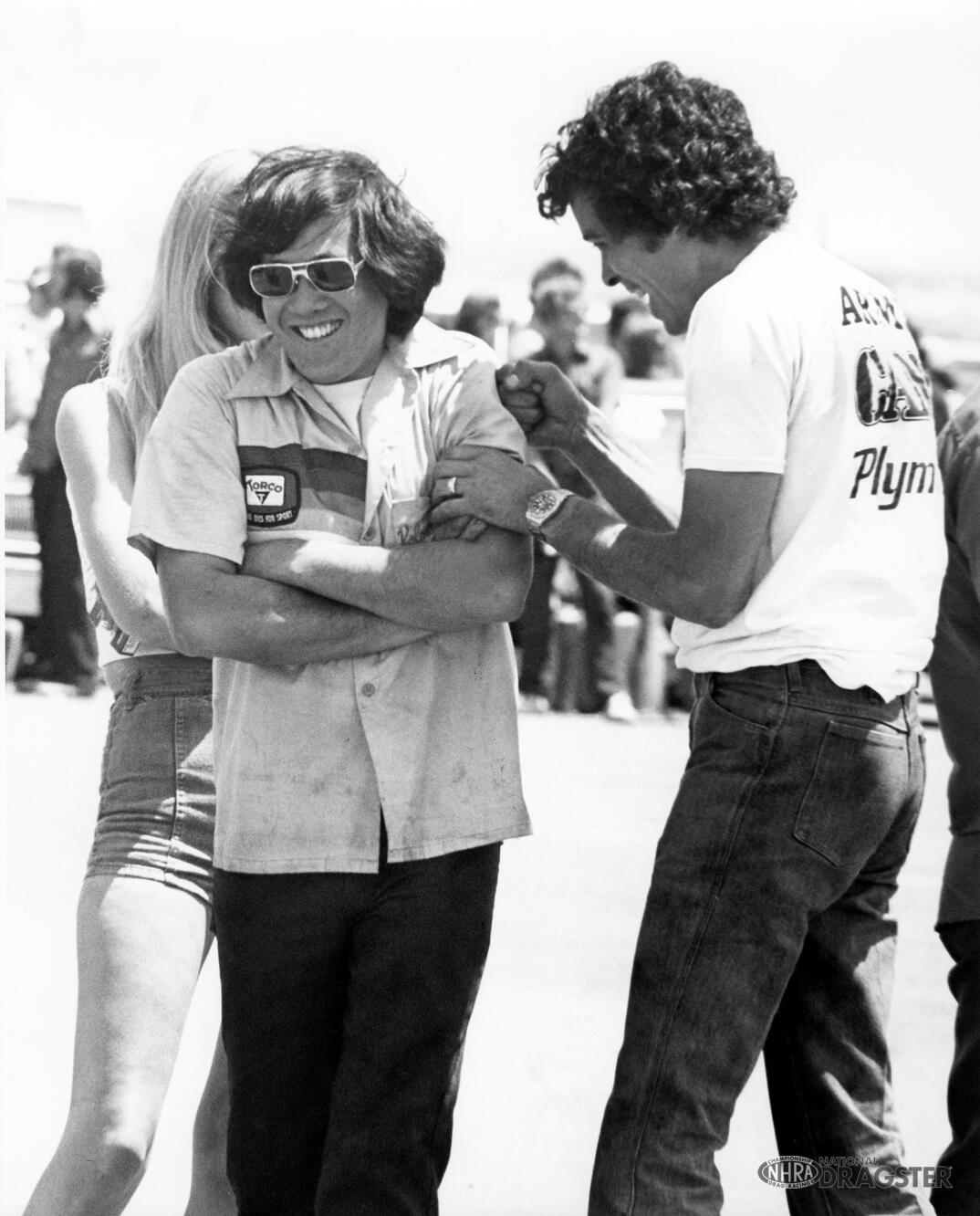 Legendary NHRA car owner Roland Leong, "the Hawaiian," passes away | NHRA