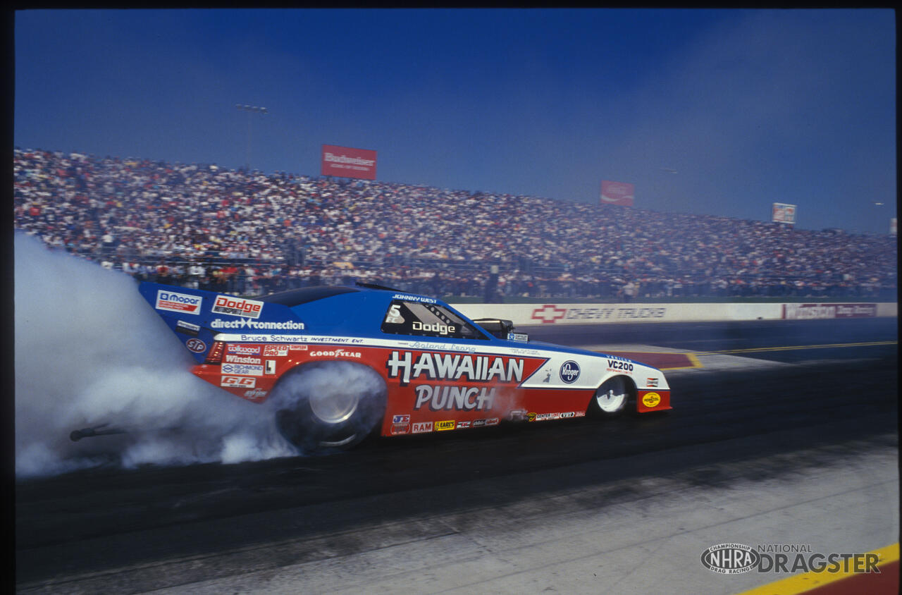 Legendary NHRA car owner Roland Leong, "the Hawaiian," passes away | NHRA
