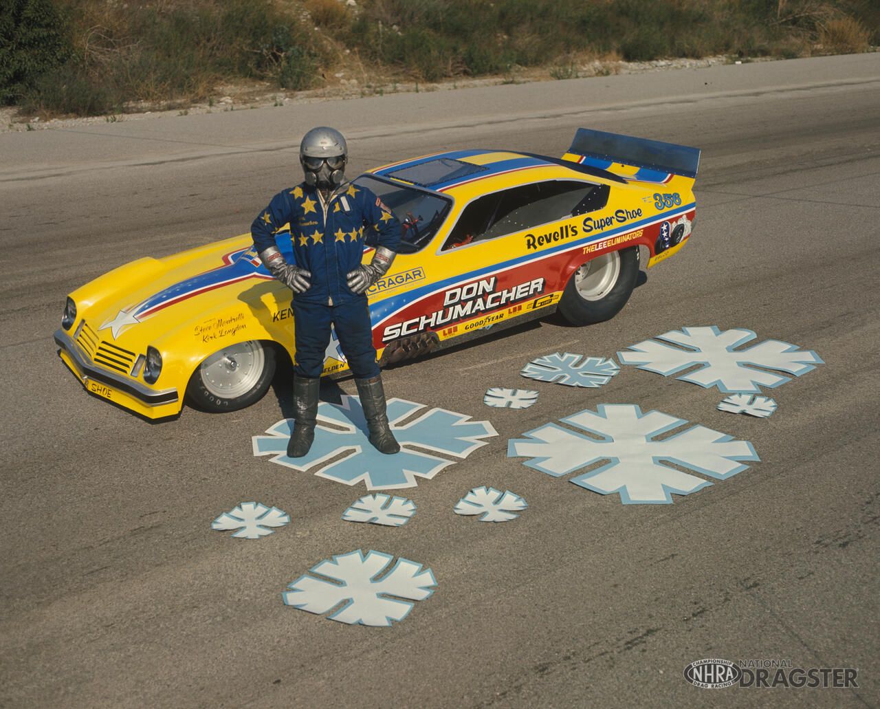 Esteemed team owner, Indy Funny Car winner Don Schumacher passes away ...