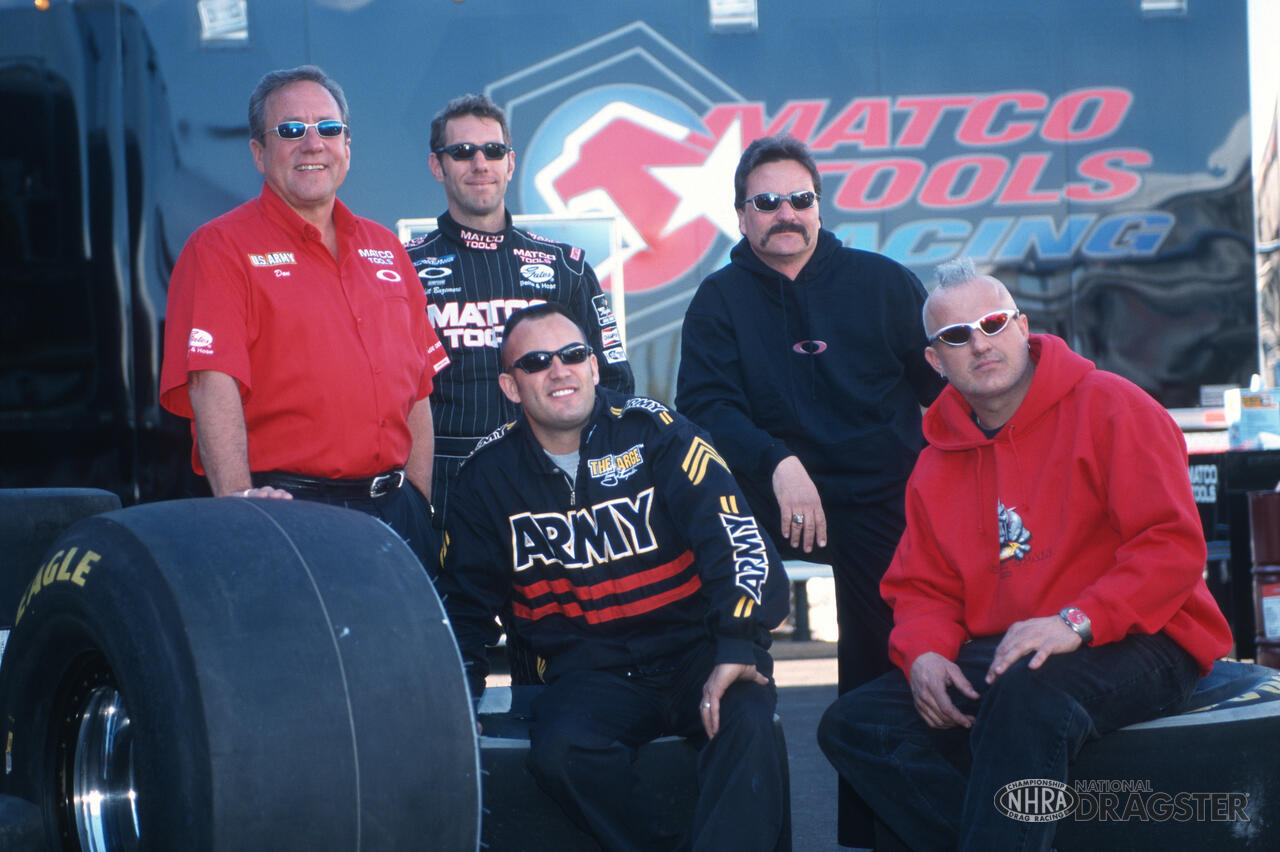 Esteemed team owner, Indy Funny Car winner Don Schumacher passes away ...