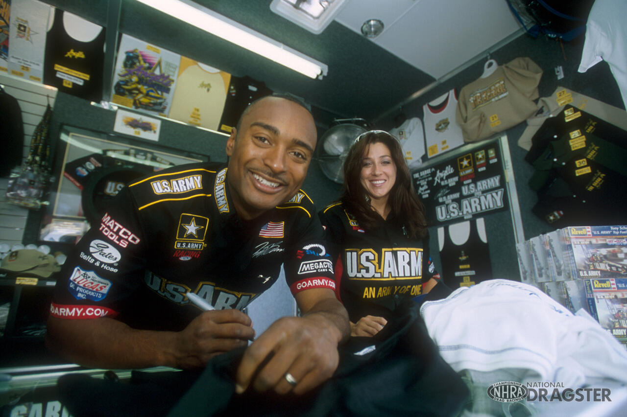 Esteemed team owner, Indy Funny Car winner Don Schumacher passes away ...
