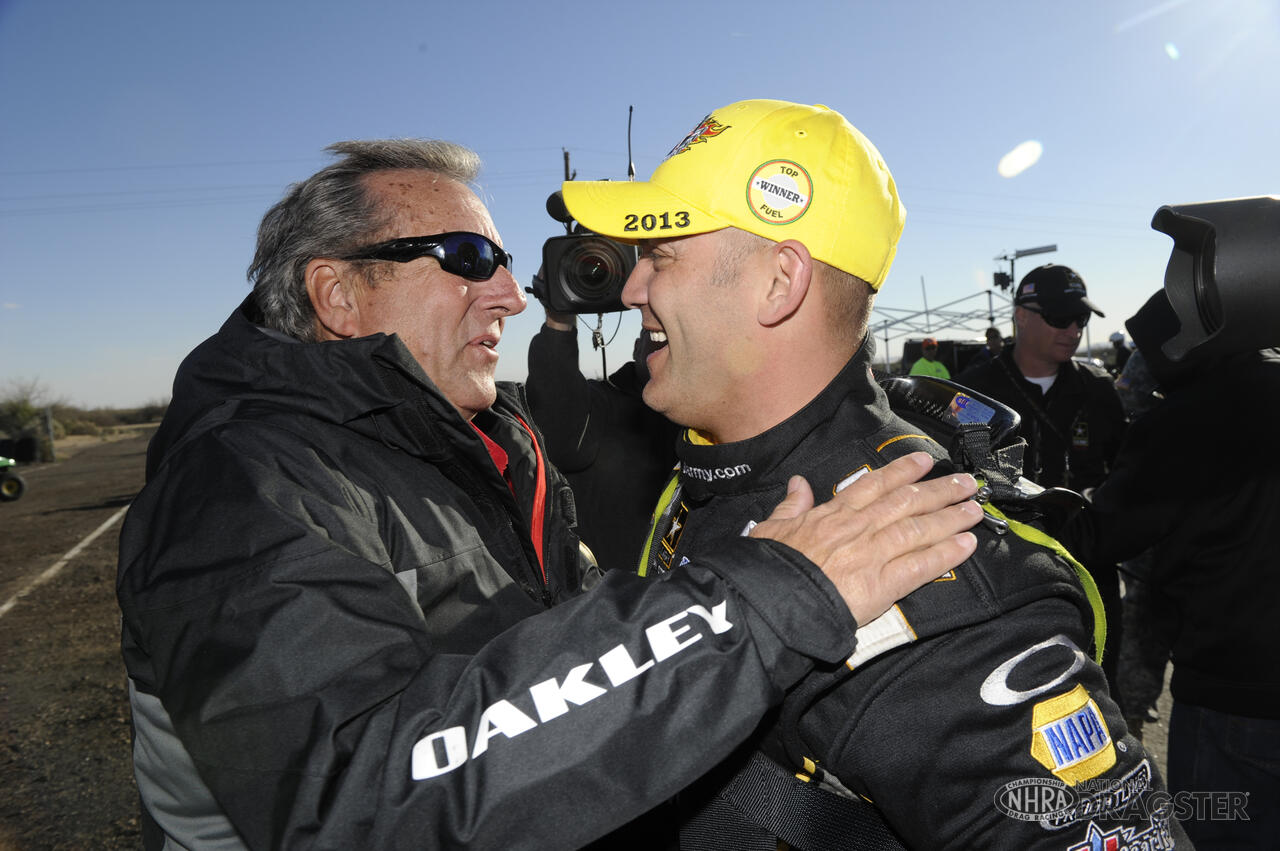 Esteemed team owner, Indy Funny Car winner Don Schumacher passes away ...