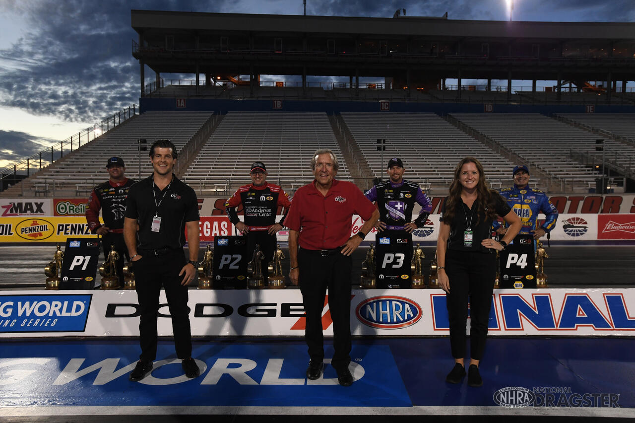 Esteemed team owner, Indy Funny Car winner Don Schumacher passes away ...