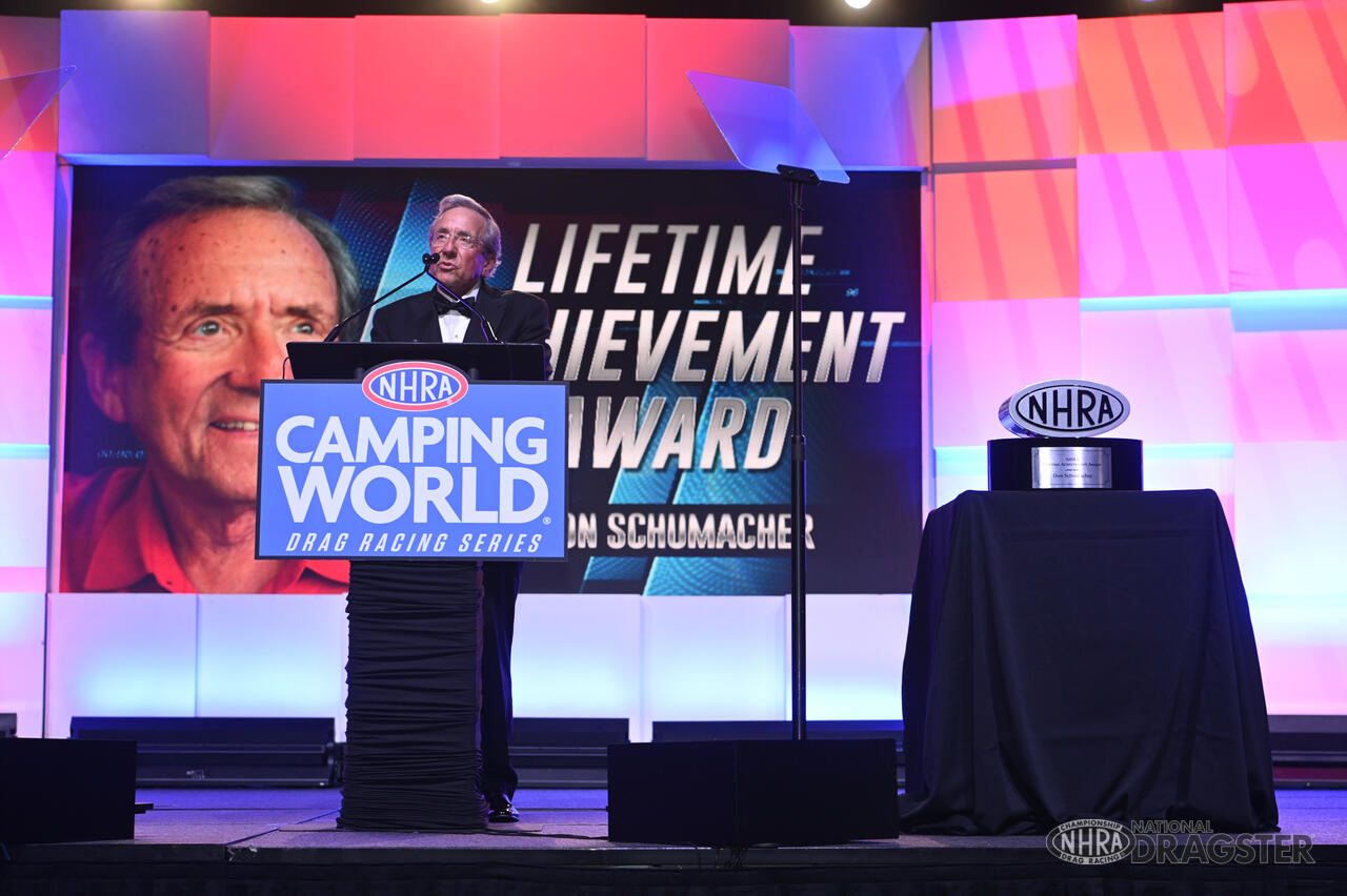 Esteemed team owner, Indy Funny Car winner Don Schumacher passes away ...