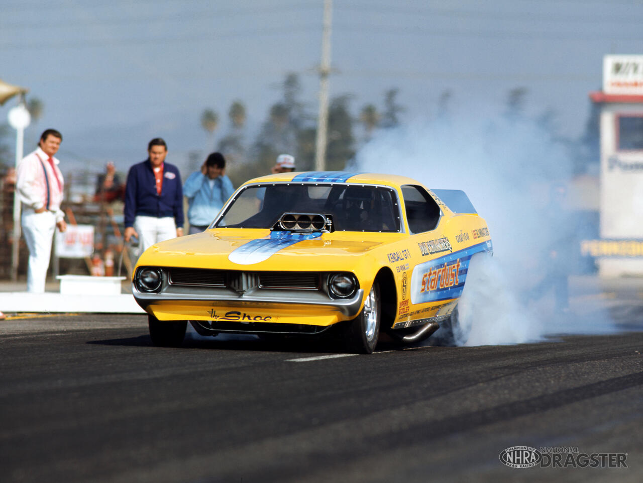Esteemed team owner, Indy Funny Car winner Don Schumacher passes away ...