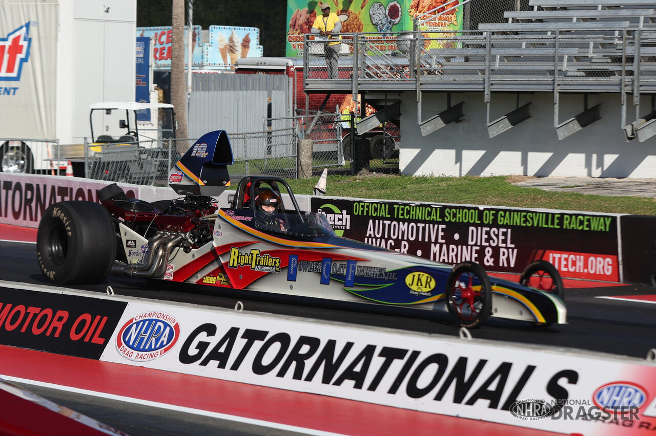 Amalie Motor Oil NHRA Gatornationals Saturday photo gallery | NHRA