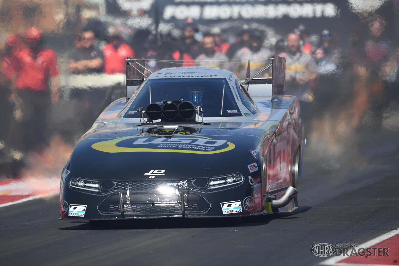 NHRA Arizona Nationals Sunday photo gallery | NHRA