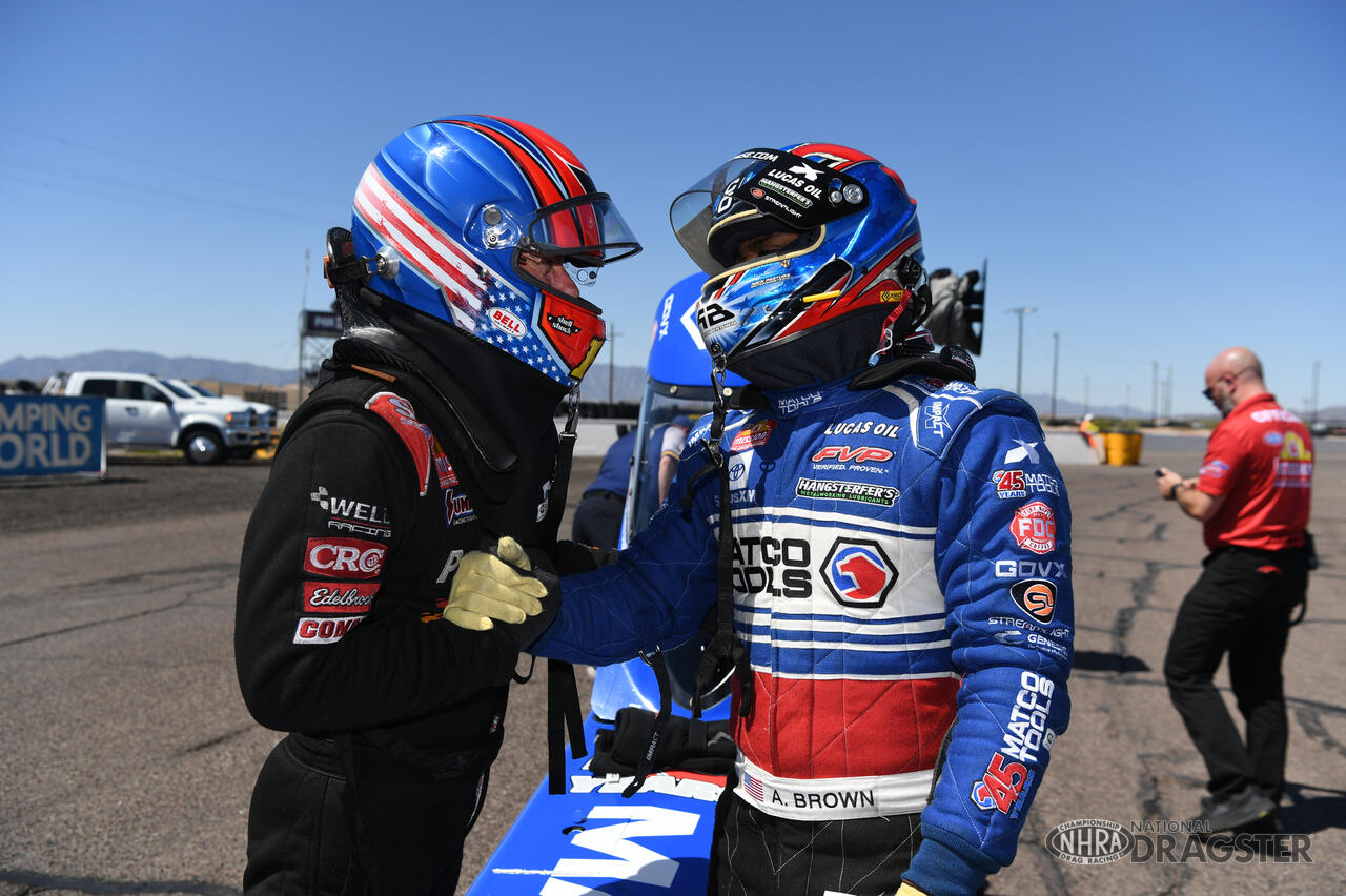 NHRA Arizona Nationals Sunday photo gallery | NHRA