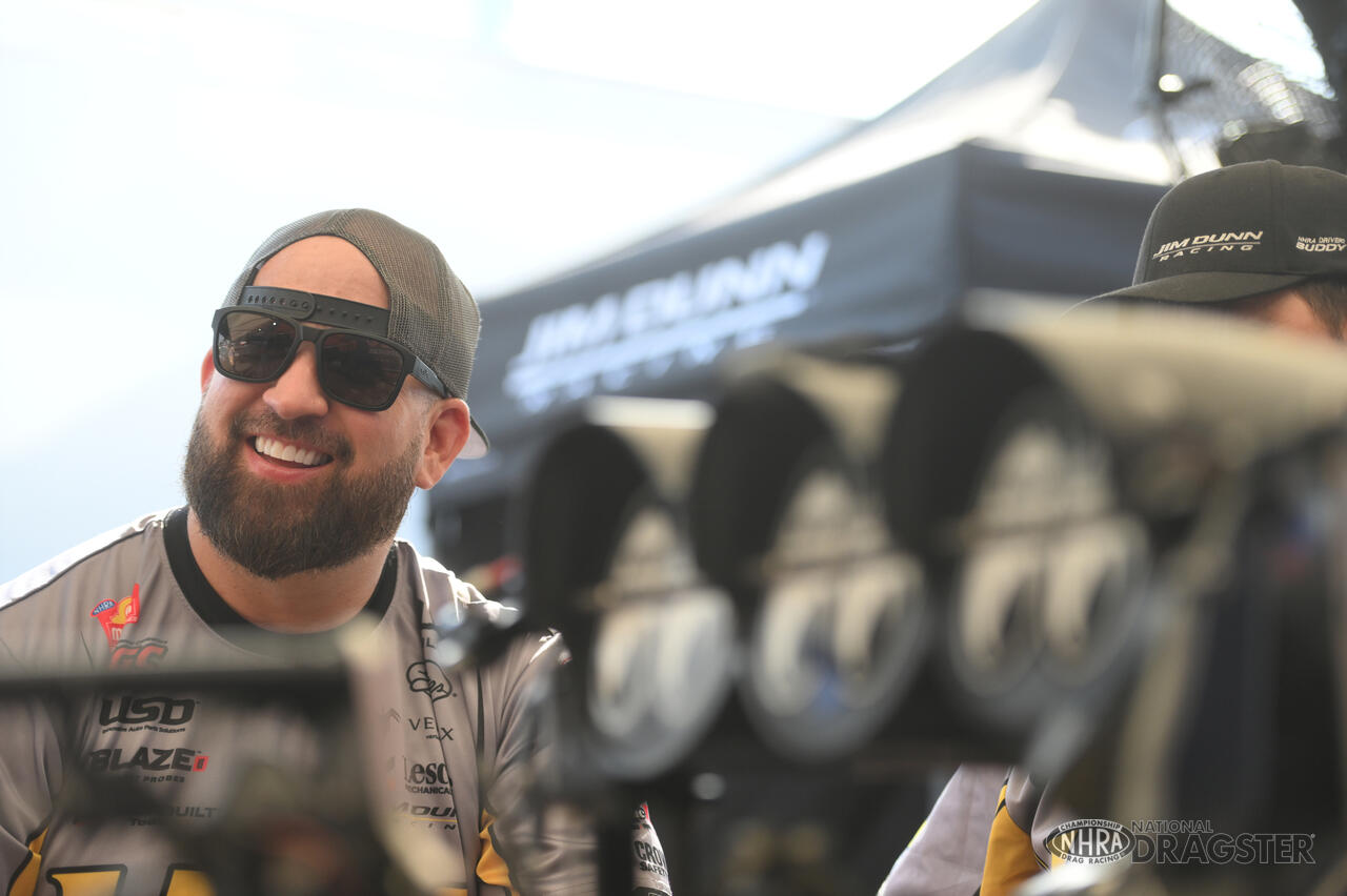 NHRA 4-Wide Nationals Sunday photo gallery | NHRA