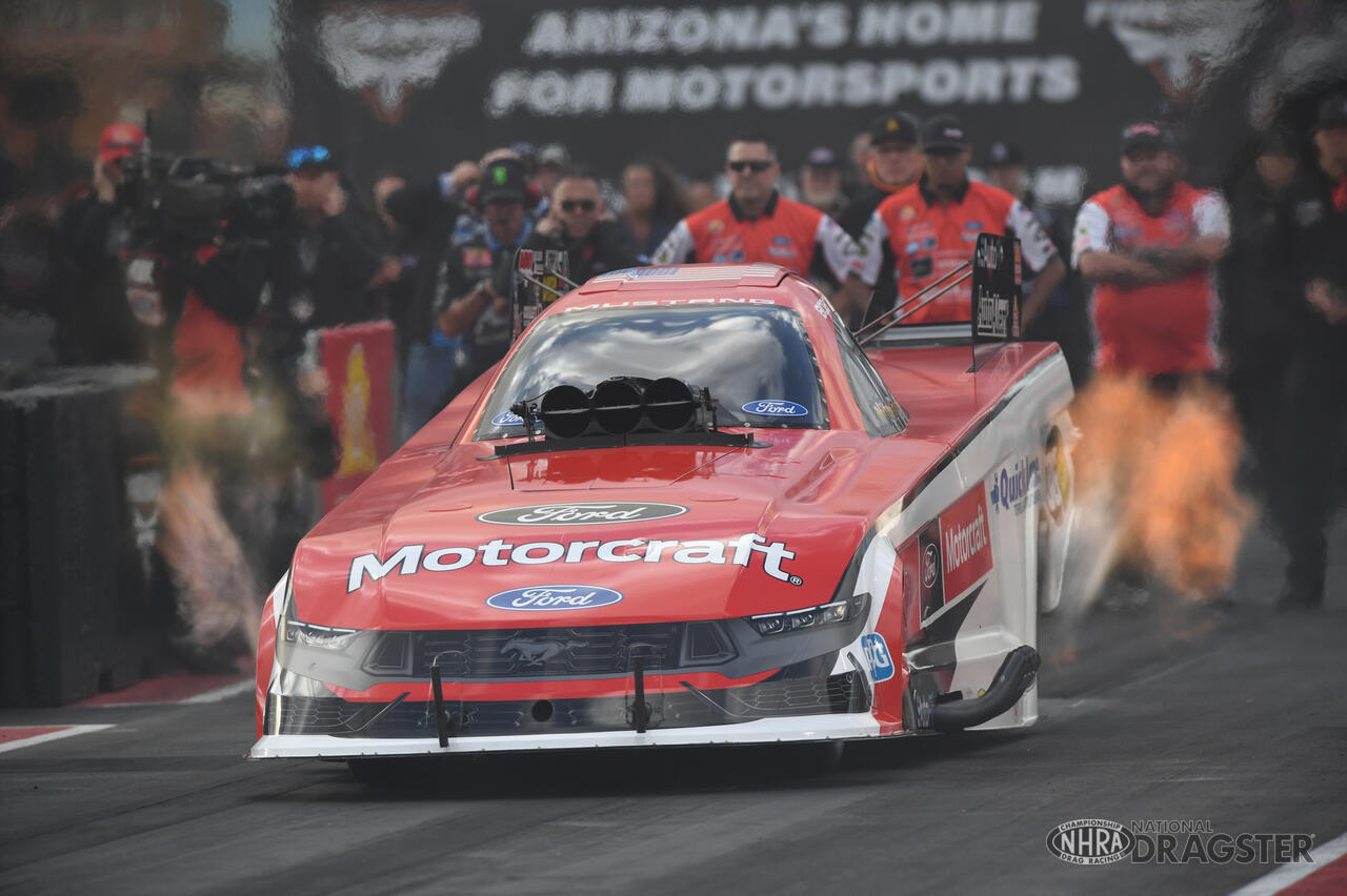 NHRA Arizona Nationals Friday photo gallery | NHRA