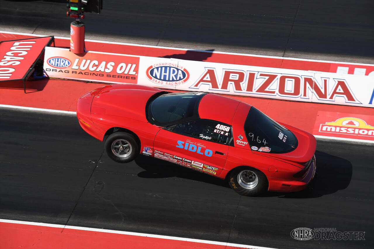 NHRA Arizona Nationals Saturday photo gallery | NHRA