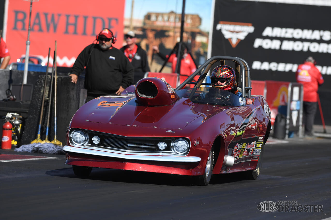 NHRA Arizona Nationals Sunday photo gallery | NHRA