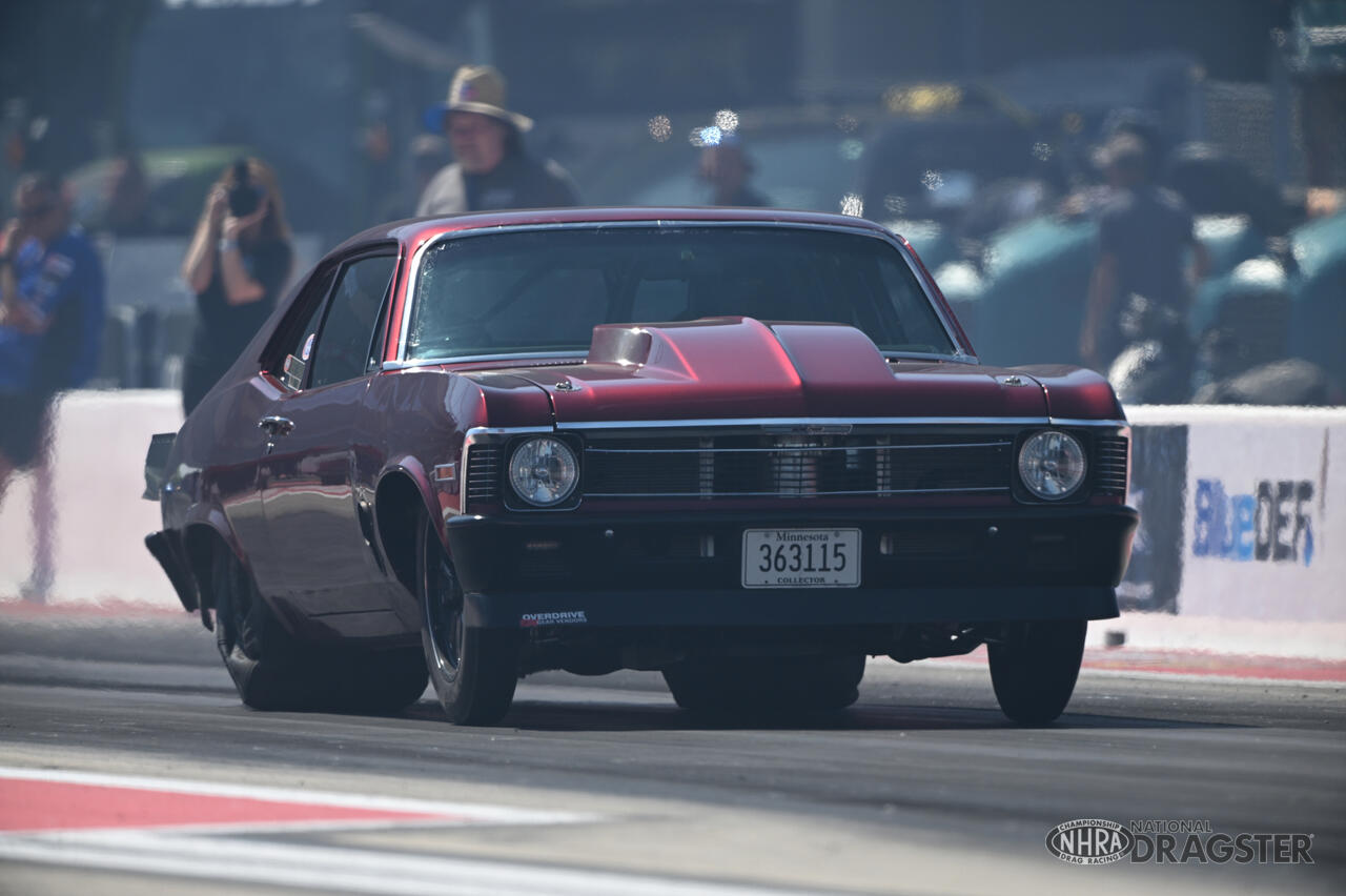 Gerber Collision & Glass Route 66 NHRA Nationals Saturday photo gallery ...