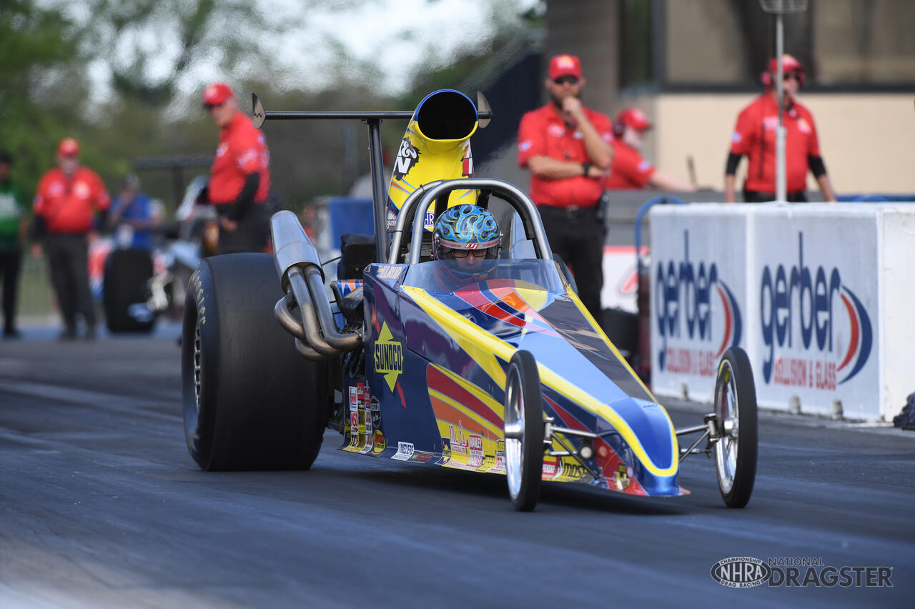 Gerber Collision & Glass Route 66 NHRA Nationals Sunday photo gallery ...