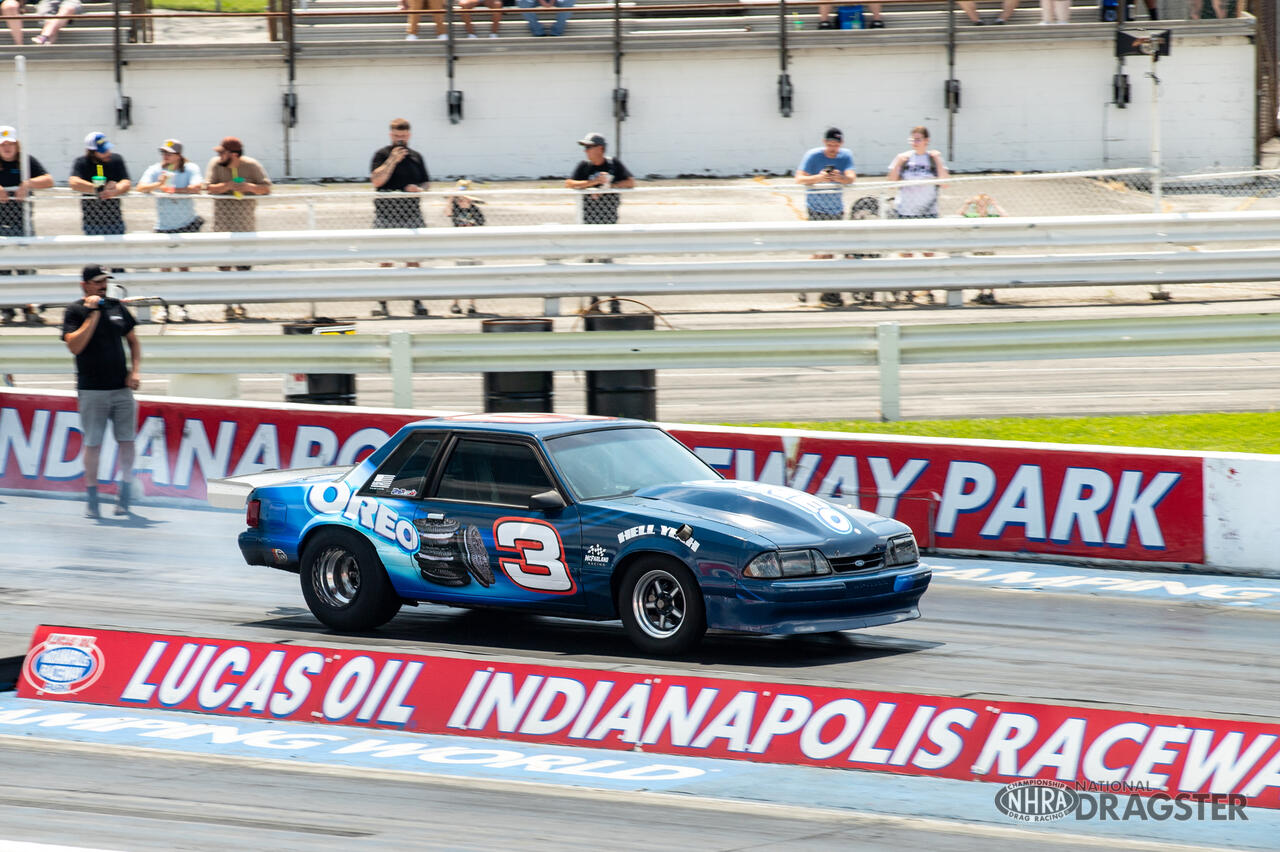 Cleetus And Cars Indy 2024