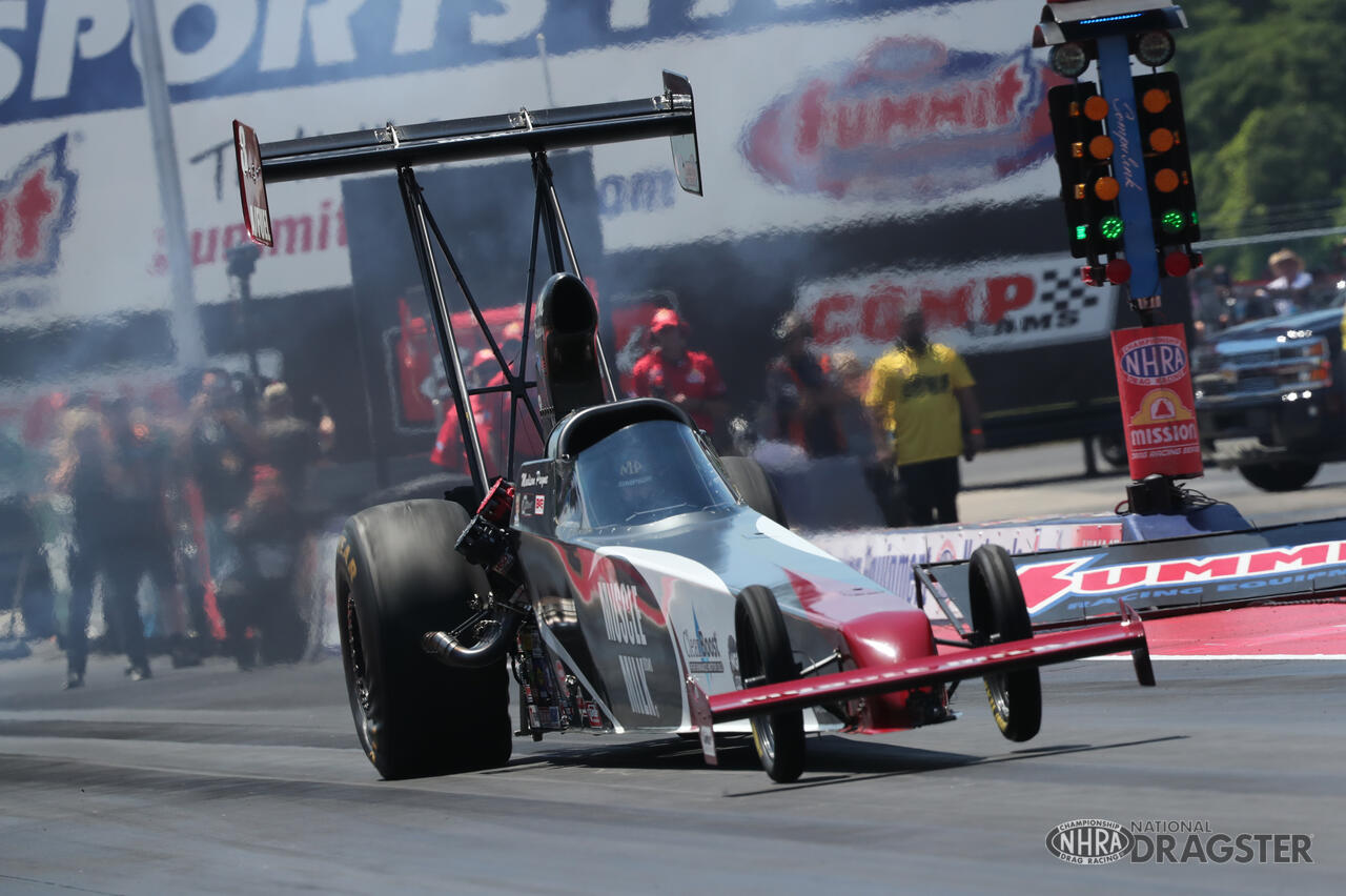 Summit Racing Equipment NHRA Nationals Friday Gallery | NHRA