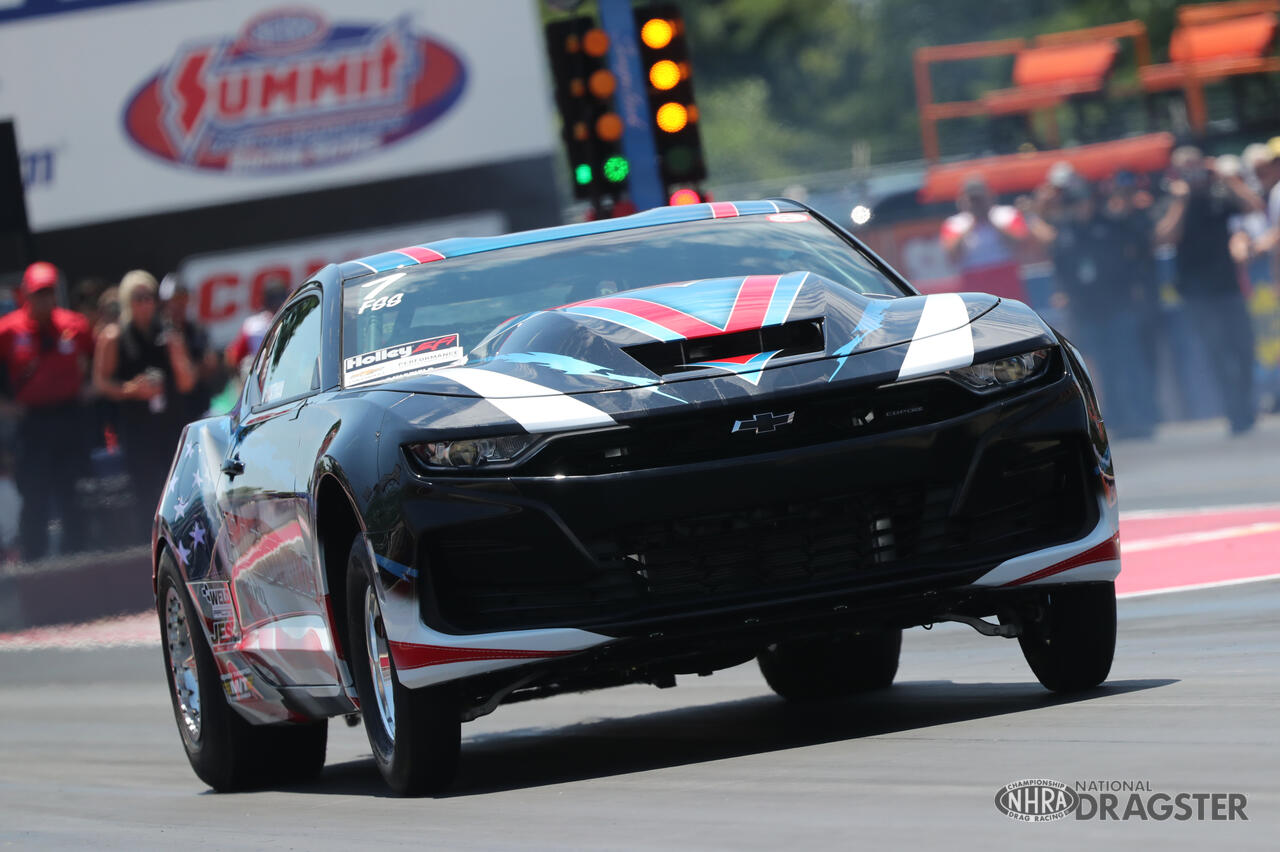 Summit Racing Equipment NHRA Nationals Friday Gallery | NHRA