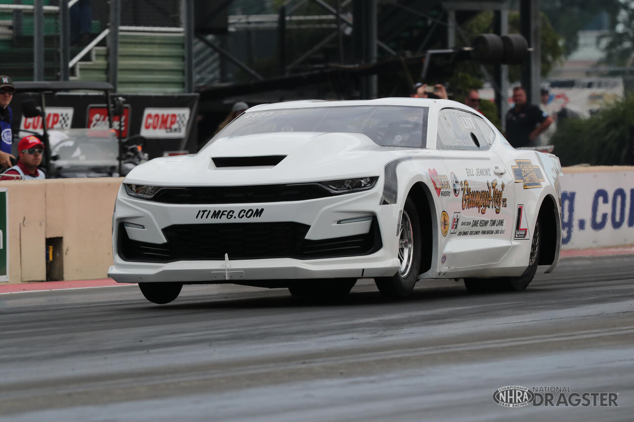 Summit Racing Equipment NHRA Nationals Friday Gallery | NHRA