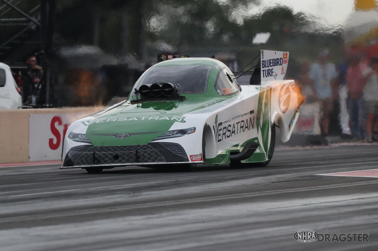 Summit Racing Equipment NHRA Nationals Friday Gallery | NHRA
