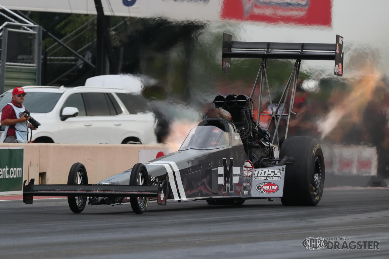 Summit Racing Equipment NHRA Nationals Friday Gallery | NHRA