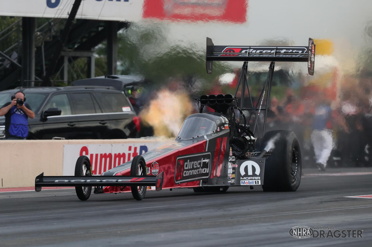 Summit Racing Equipment NHRA Nationals Friday Gallery | NHRA