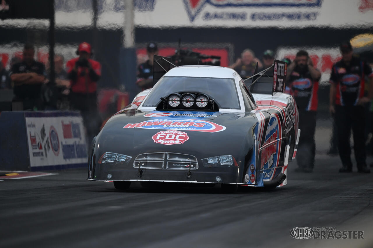Summit Racing Equipment NHRA Nationals Friday Gallery | NHRA