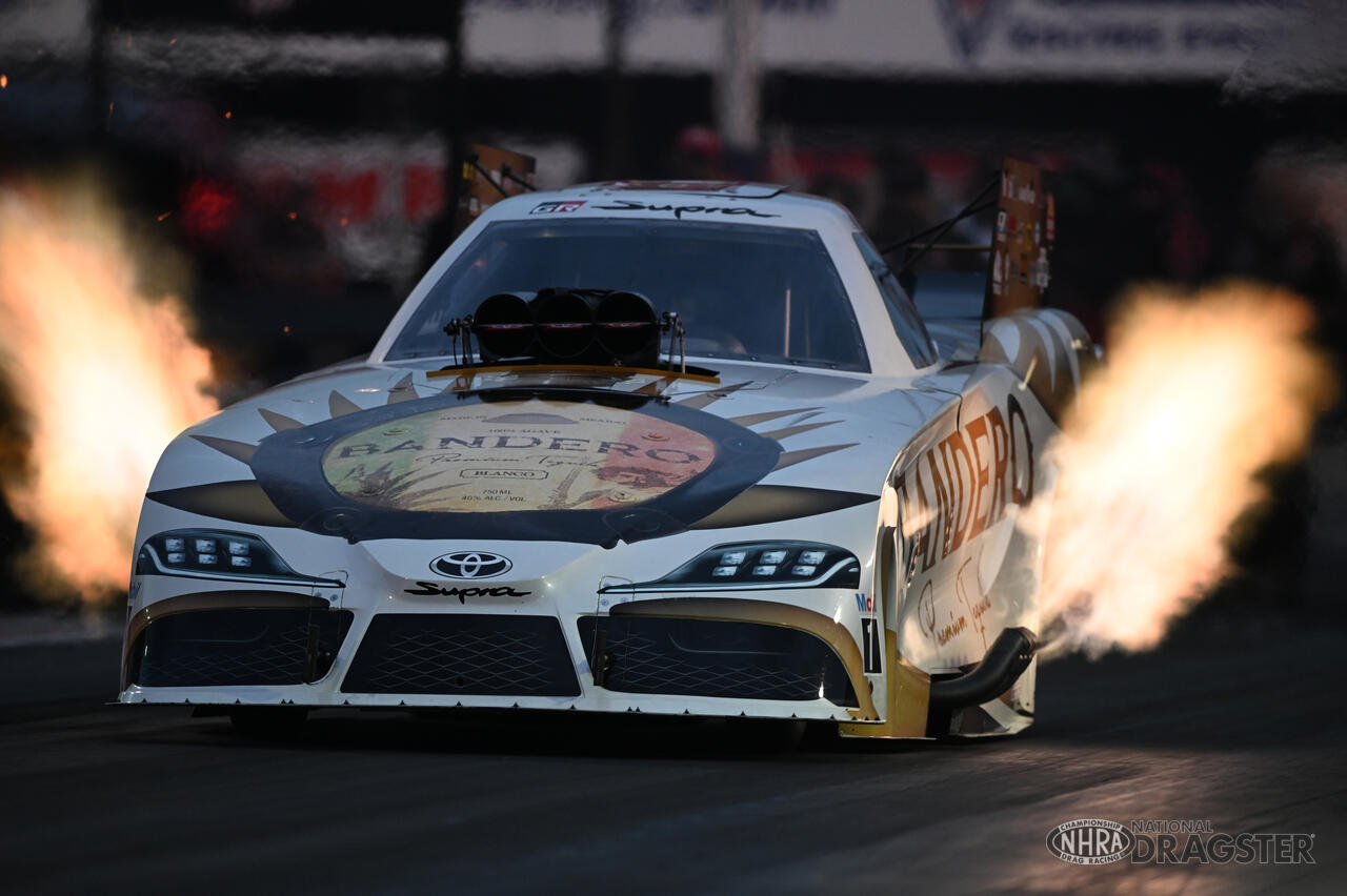 Summit Racing Equipment NHRA Nationals Friday Gallery | NHRA