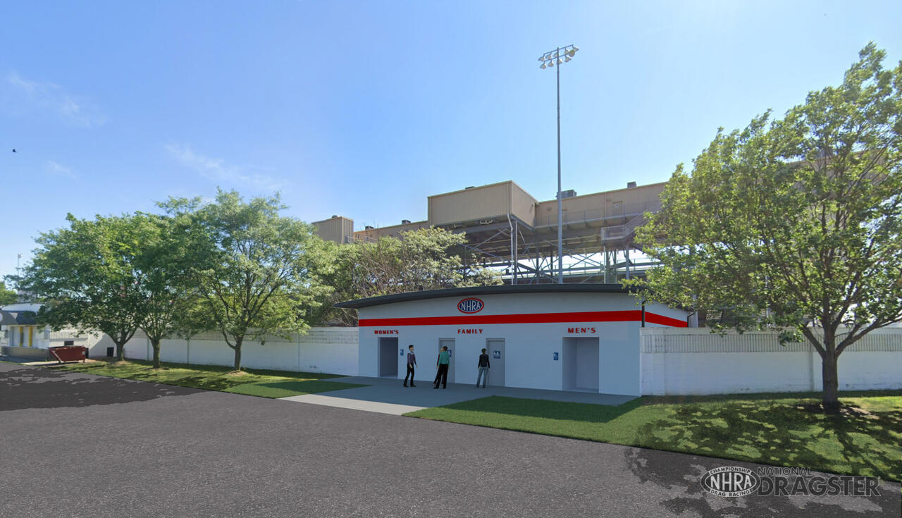 NHRA reveals future building plans for Lucas Oil Indianapolis Raceway ...