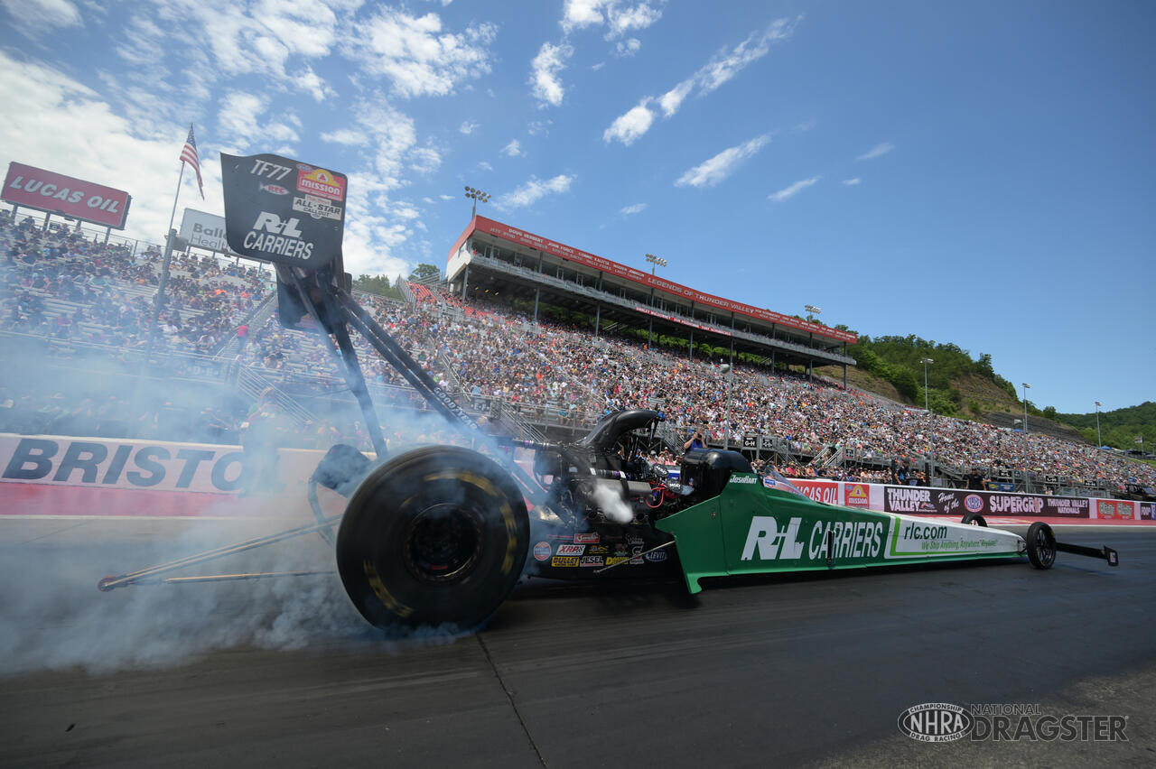 Super Grip NHRA Thunder Valley Nationals Saturday photo gallery | NHRA