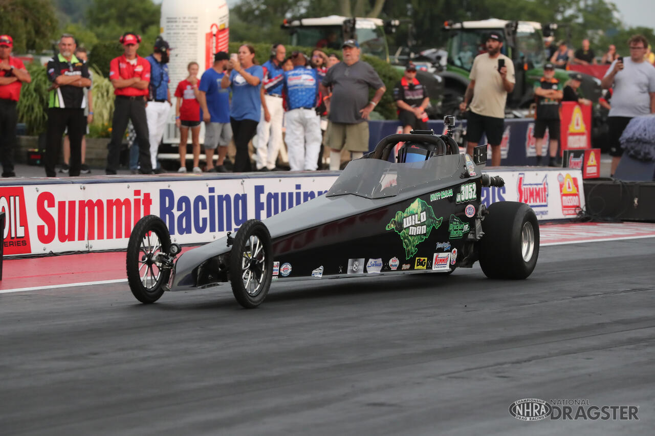 Summit Racing Equipment NHRA Nationals Sunday Gallery | NHRA