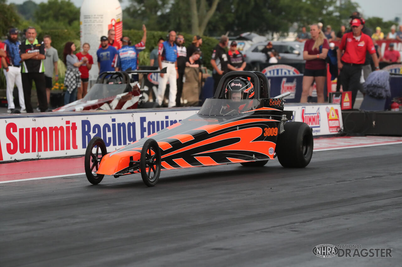 Summit Racing Equipment NHRA Nationals Sunday Gallery | NHRA
