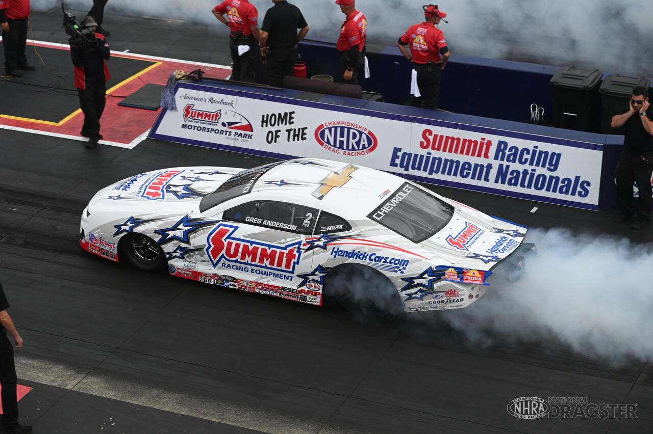 Summit Racing Equipment NHRA Nationals Bonus Gallery | NHRA
