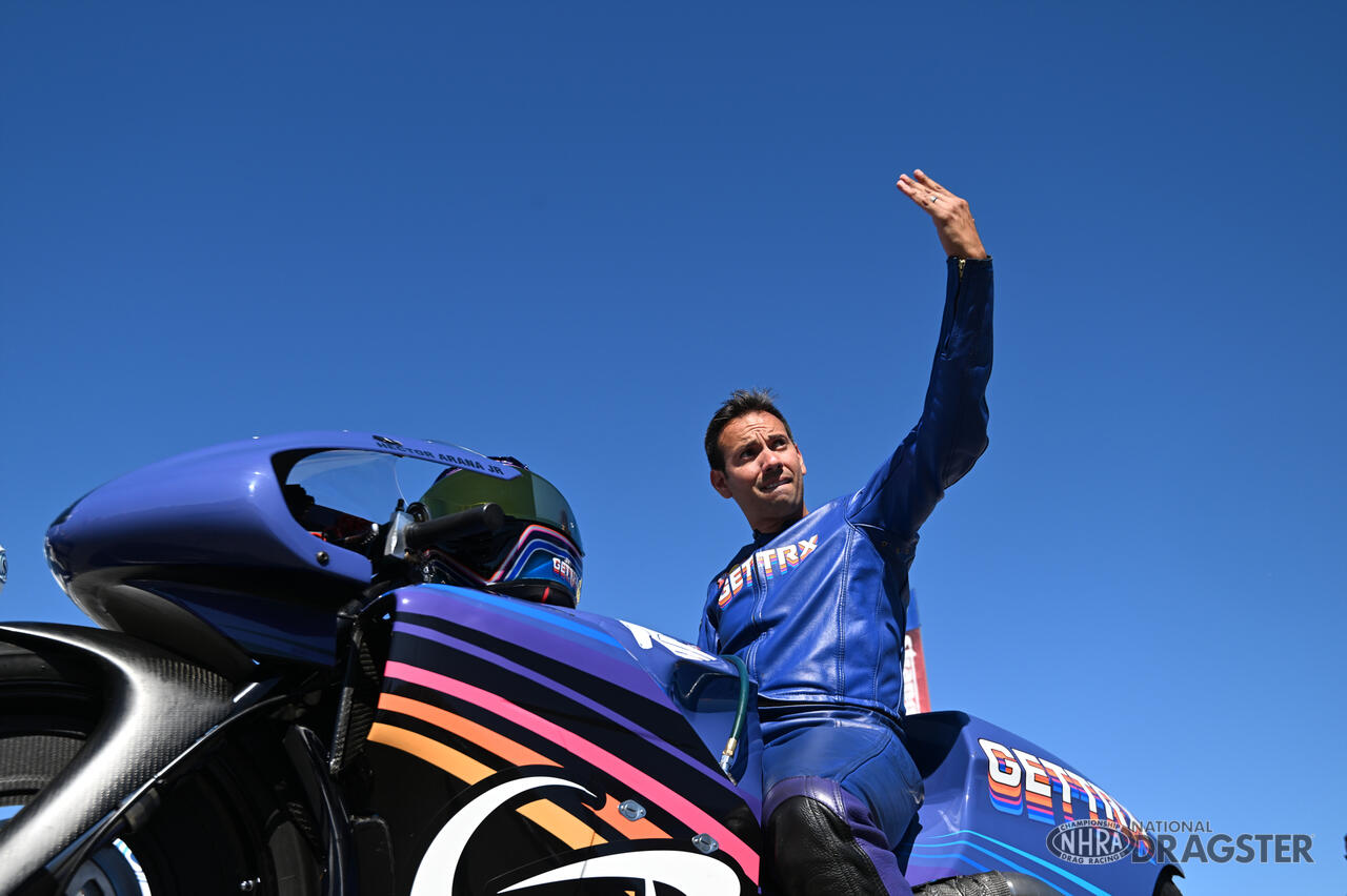 Denso NHRA Sonoma Nationals Saturday photo gallery | NHRA