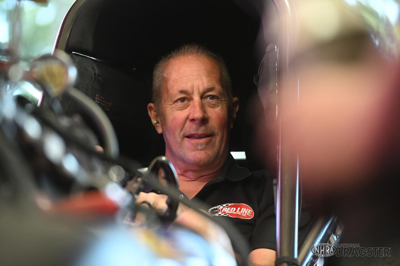 NHRA Northwest Nationals Friday photo gallery | NHRA