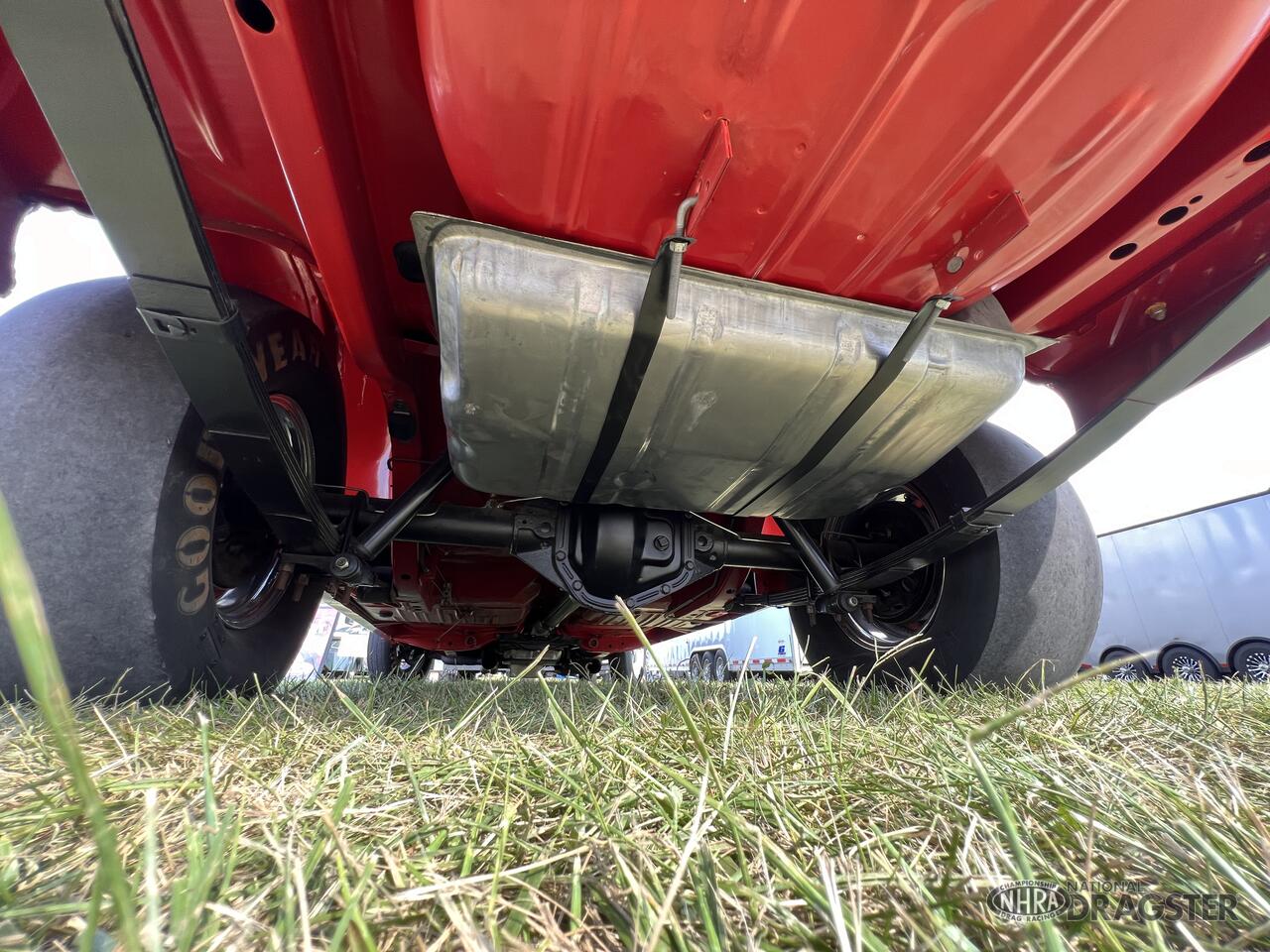 new barracuda prototype