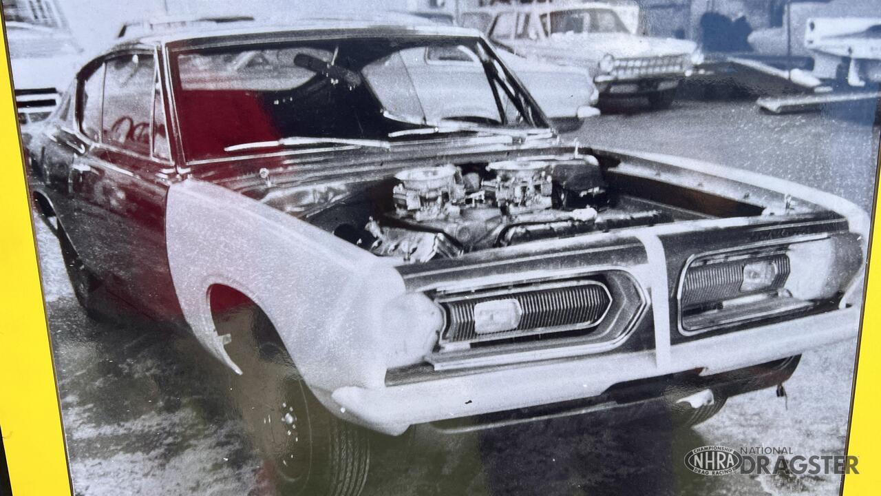 new barracuda prototype