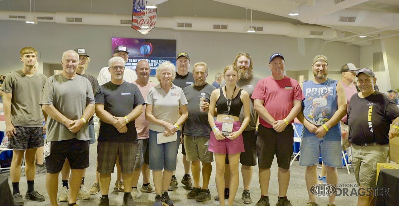 Sportsman Racer Appreciation Dinner at the 2024 U.S. Nationals | NHRA