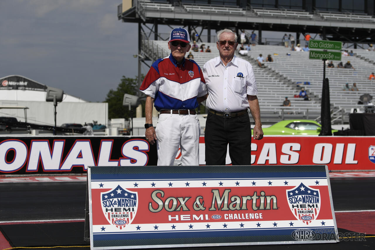 Toyota NHRA U.S. Nationals Friday photo gallery | NHRA