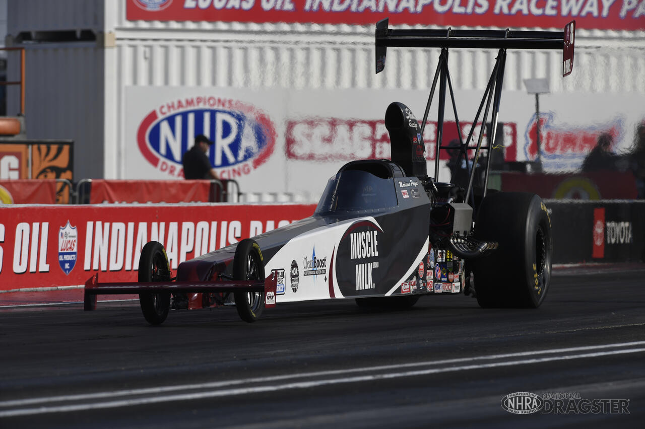Toyota NHRA U.S. Nationals Friday photo gallery | NHRA