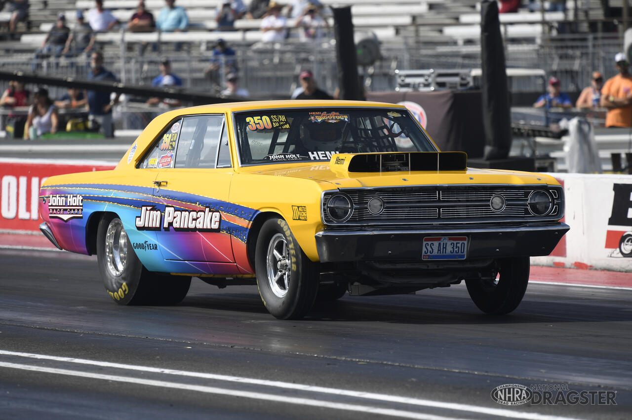 Toyota NHRA U.S. Nationals Friday photo gallery | NHRA