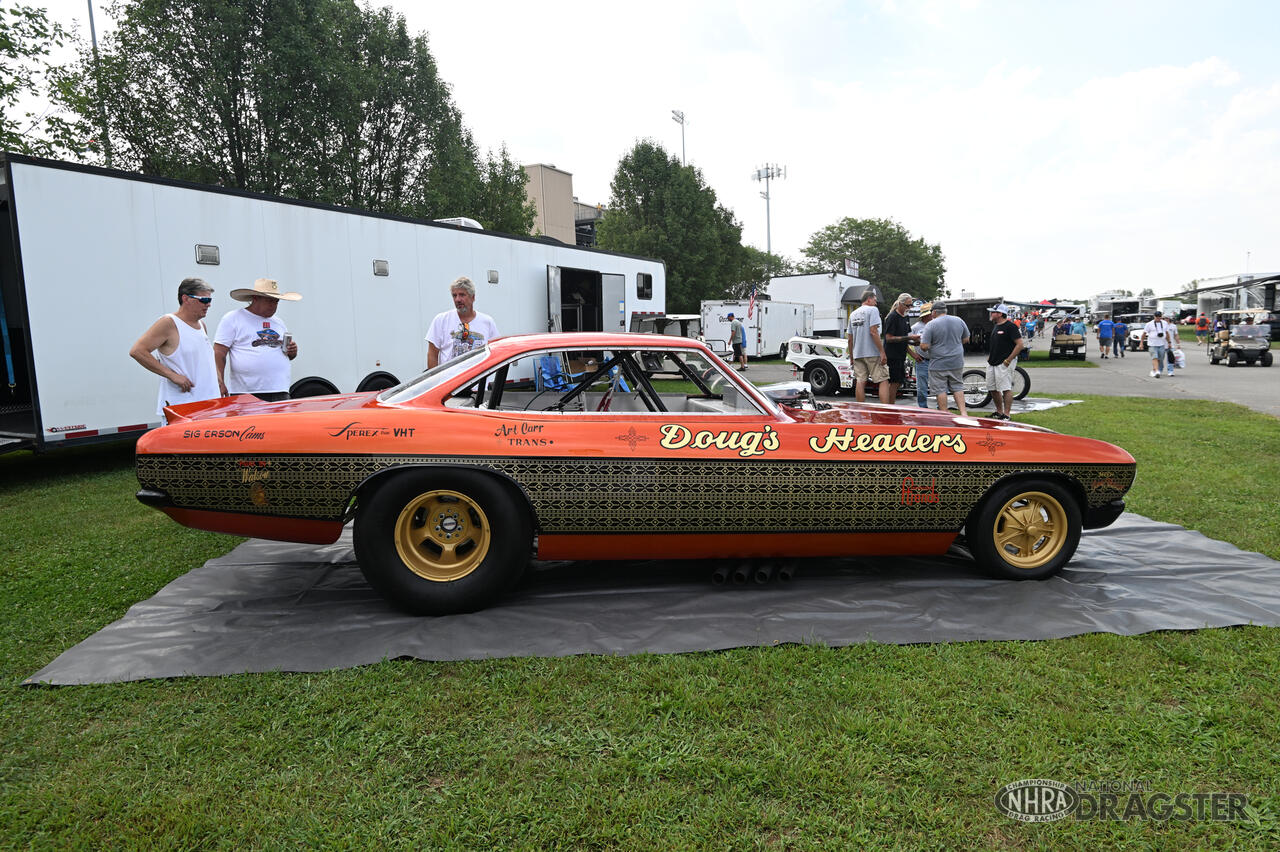 Toyota NHRA U.S. Nationals Saturday photo gallery | NHRA