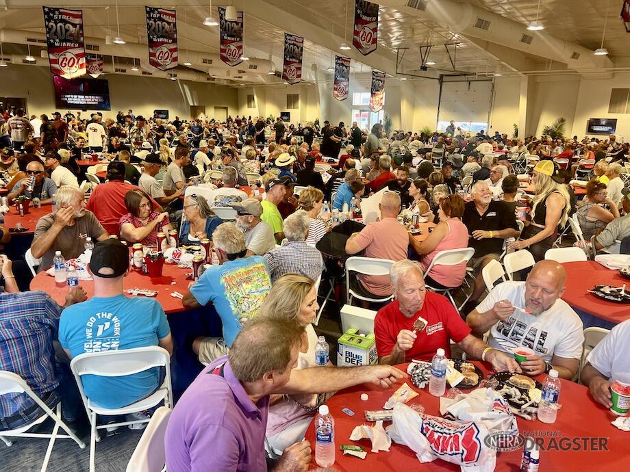 Sportsman Racer Appreciation Dinner at the 2024 U.S. Nationals | NHRA