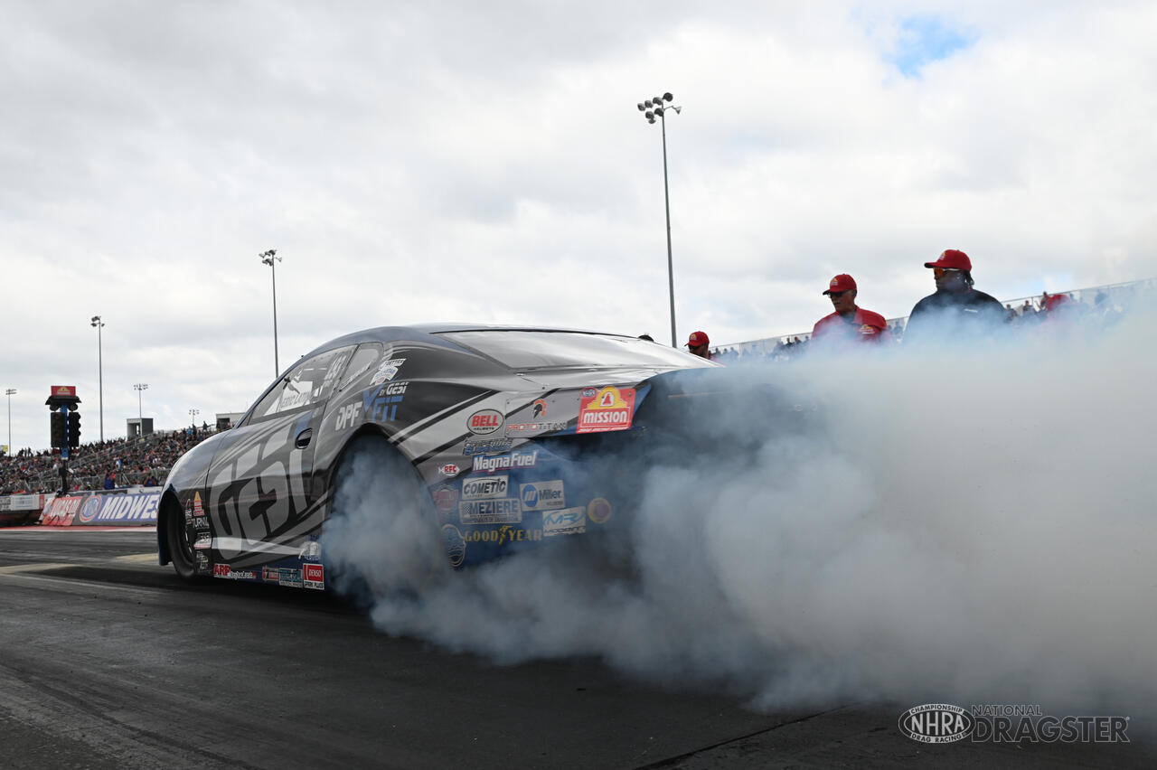 NHRA Midwest Nationals Saturday photo gallery | NHRA