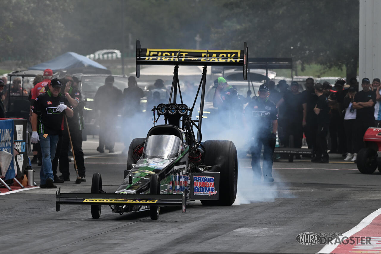 NHRA Midwest Nationals Saturday photo gallery | NHRA