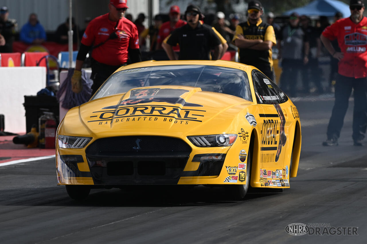 NHRA Midwest Nationals Saturday photo gallery | NHRA