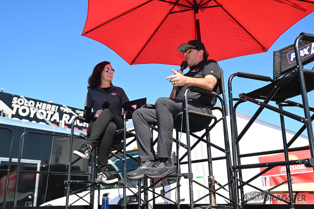 Toyota NHRA U.S. Nationals Sunday photo gallery | NHRA