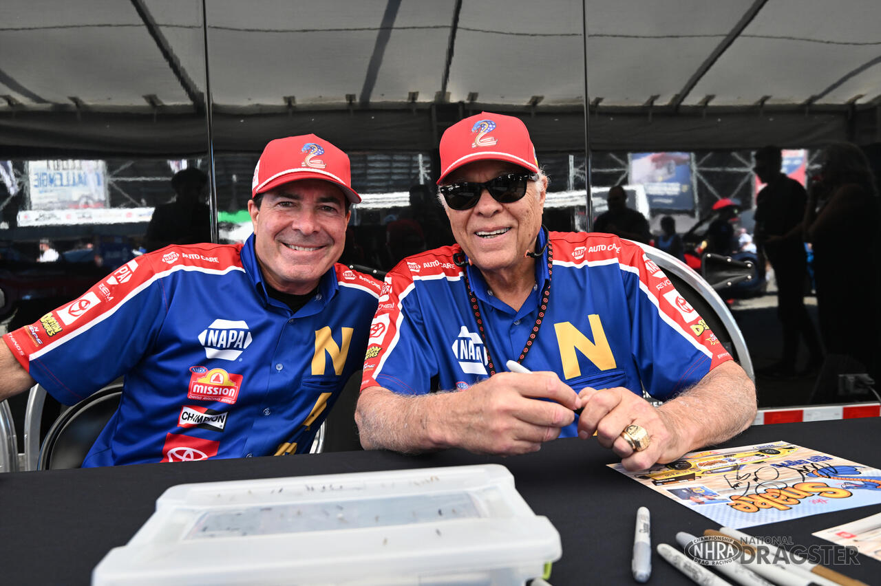 Toyota NHRA U.S. Nationals Sunday photo gallery | NHRA