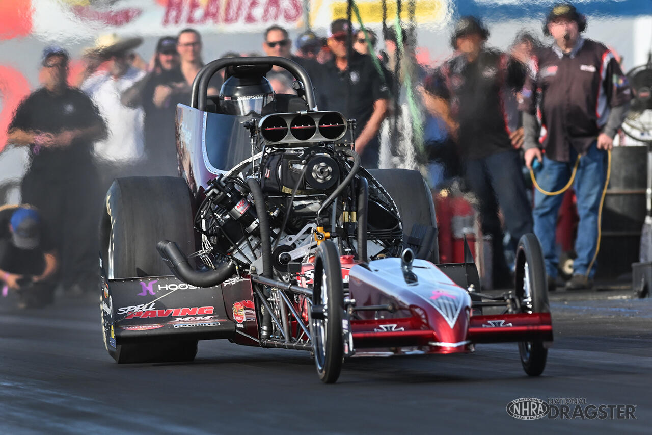 2024 California Hot Rod Reunion in photos: Friday | NHRA