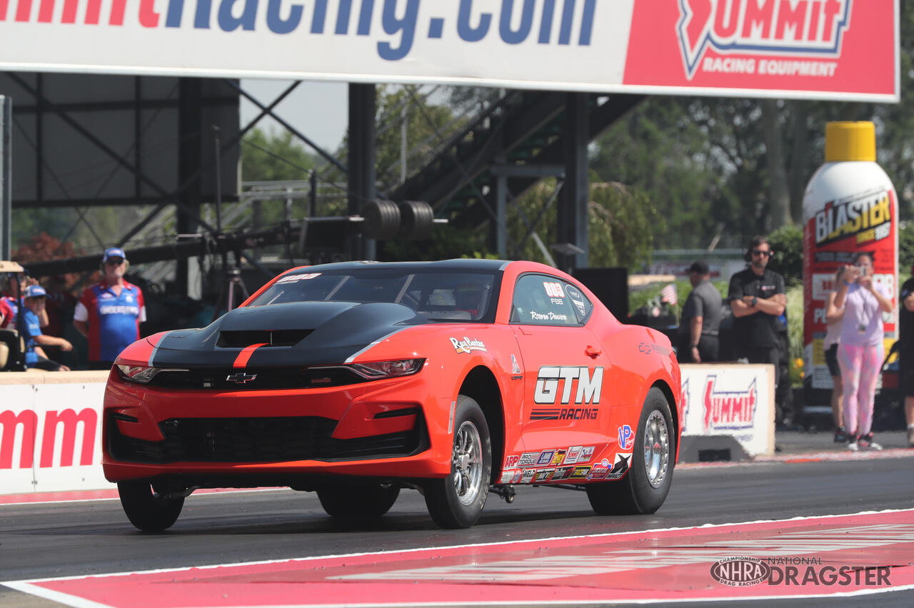 Summit Racing Equipment NHRA Nationals Saturday Gallery | NHRA
