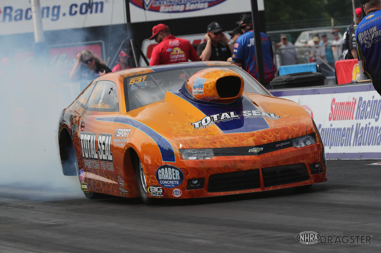 Summit Racing Equipment NHRA Nationals Saturday Gallery | NHRA